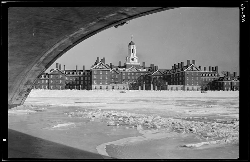 Dunster House, Harvard, Cambridge - Digital Commonwealth