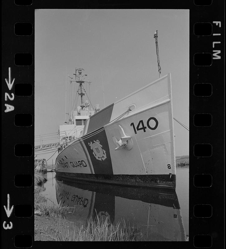USCG cutter General Greene - Digital Commonwealth