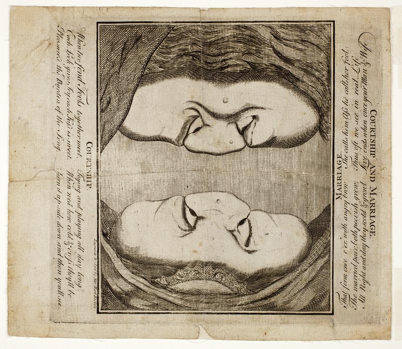 Courtship and marriage - Digital Commonwealth