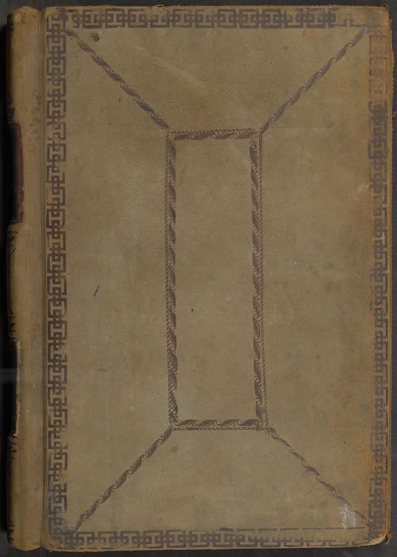 Zenas Crane & Sons Daybook - Digital Commonwealth
