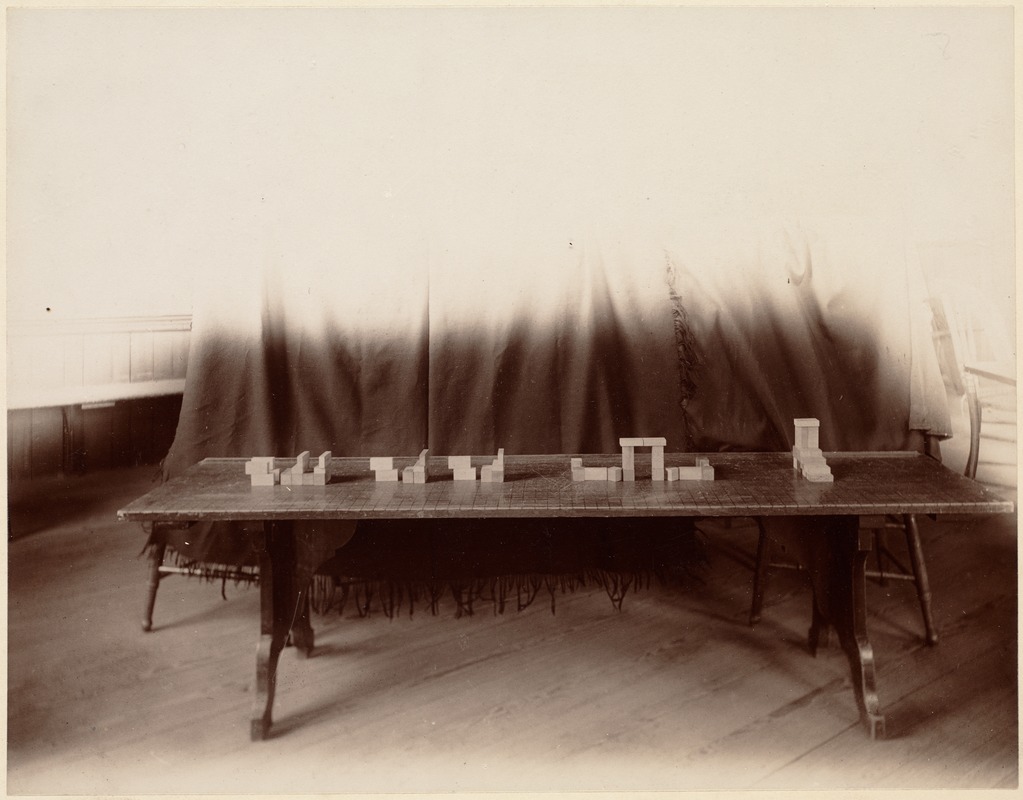 Five groups of block designs - Digital Commonwealth