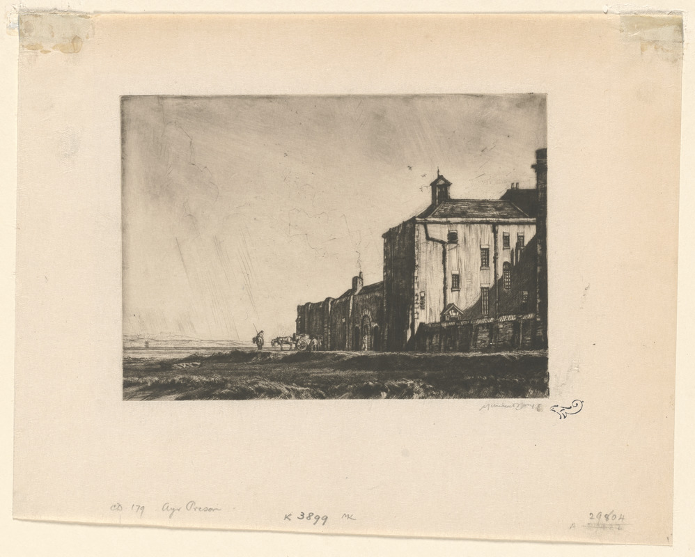 Ayr Prison - Digital Commonwealth