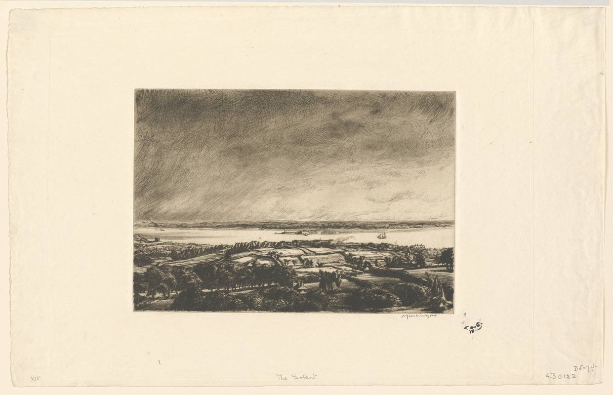 The Solent - Digital Commonwealth