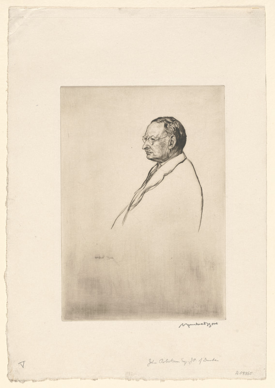 John Robertson, J.P., Dundee - Digital Commonwealth