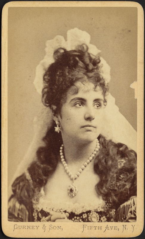 Adelaide Neilson - Digital Commonwealth