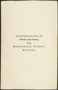 George Appleton - Digital Commonwealth