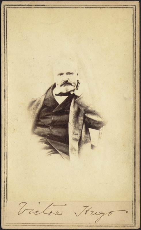 Victor Hugo - Digital Commonwealth