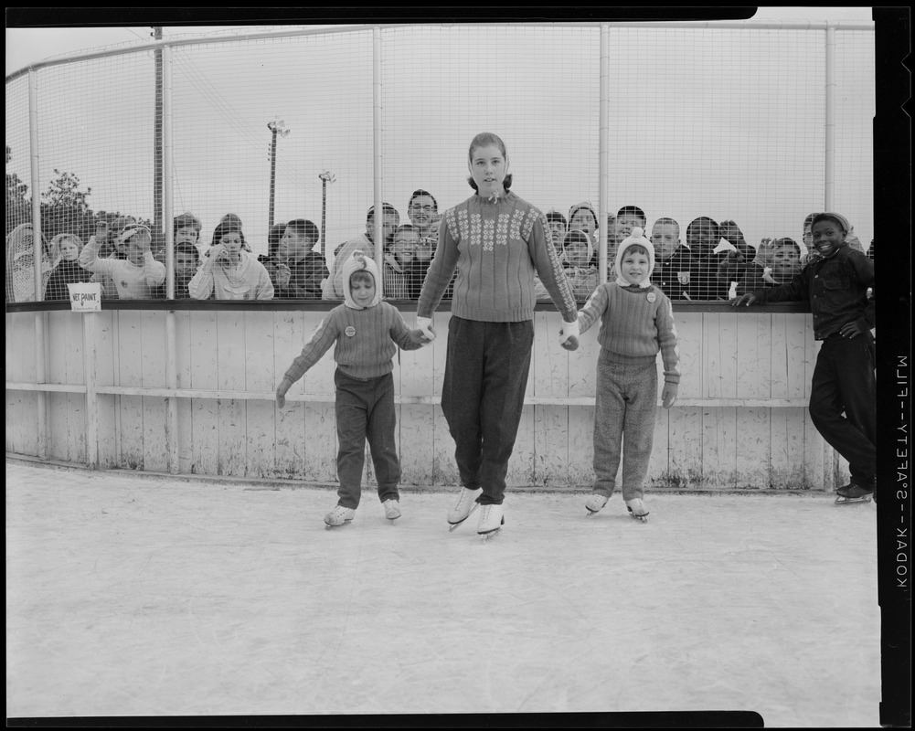 Kennedy Skating Rink - Digital Commonwealth