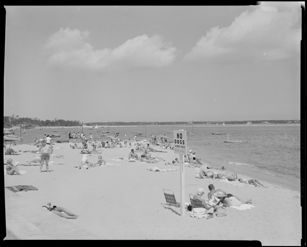 Beach - Digital Commonwealth