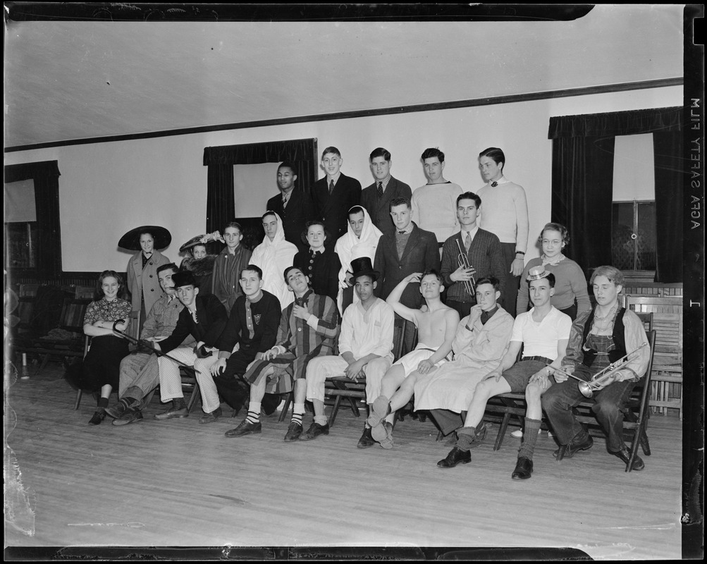 Barnstable Comedy Club Digital Commonwealth barnstable-comedy-club-digital-commonwealth