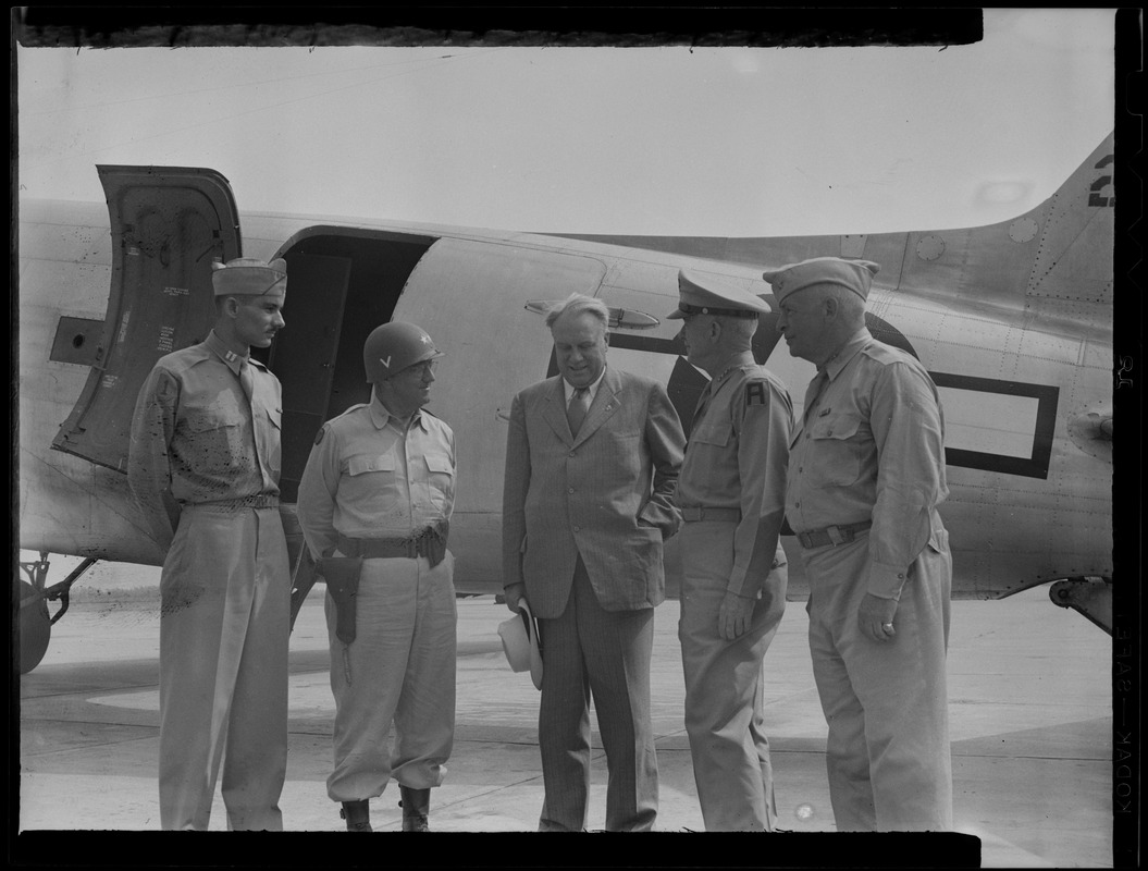 Camp Edwards - Digital Commonwealth