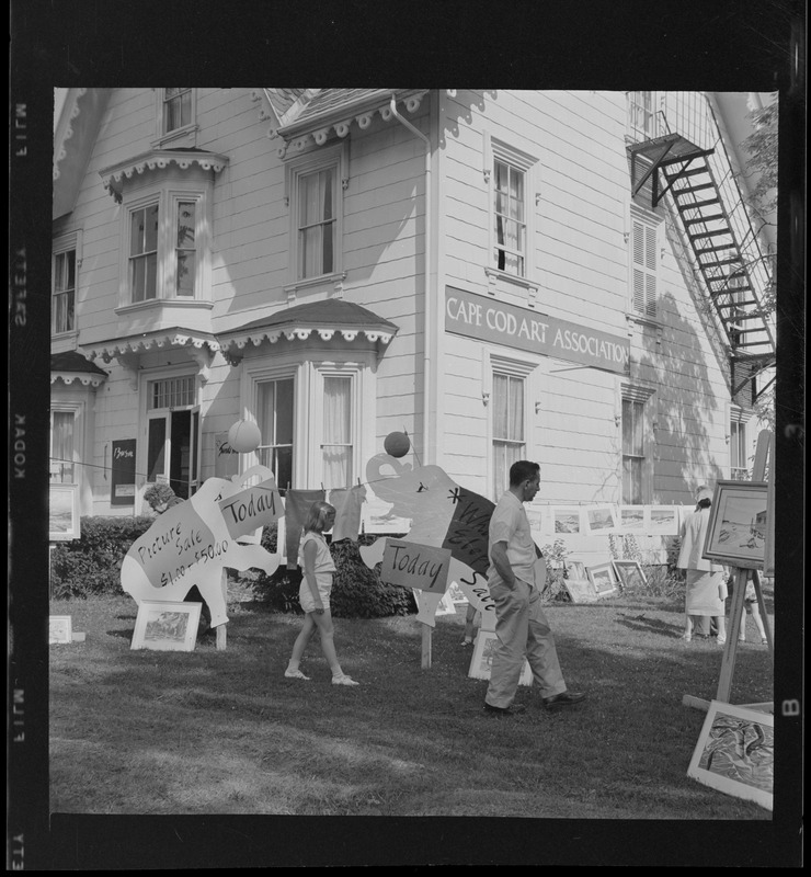 Cape Cod Art Association - Digital Commonwealth