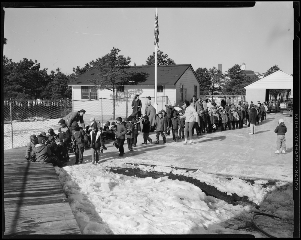 Kennedy Rink - Digital Commonwealth
