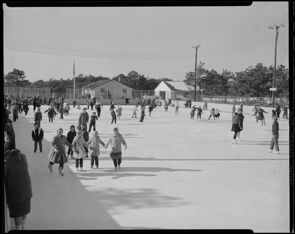 Kennedy Rink - Digital Commonwealth
