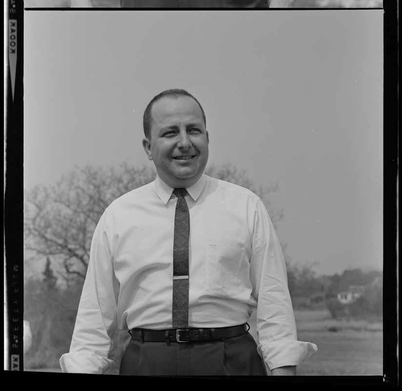 Omar Chartrand - Digital Commonwealth