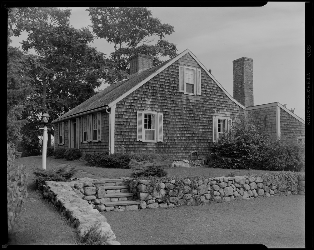 Otis house, Barnstable - Digital Commonwealth