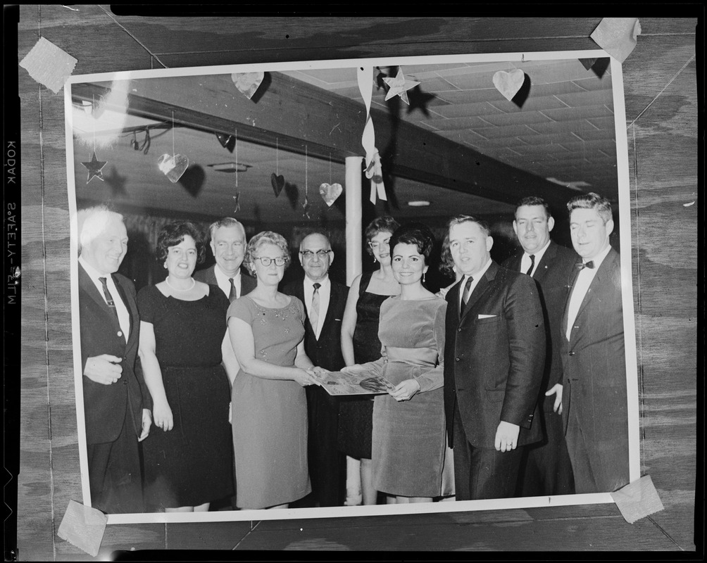 Photo of unidentified photo - Digital Commonwealth