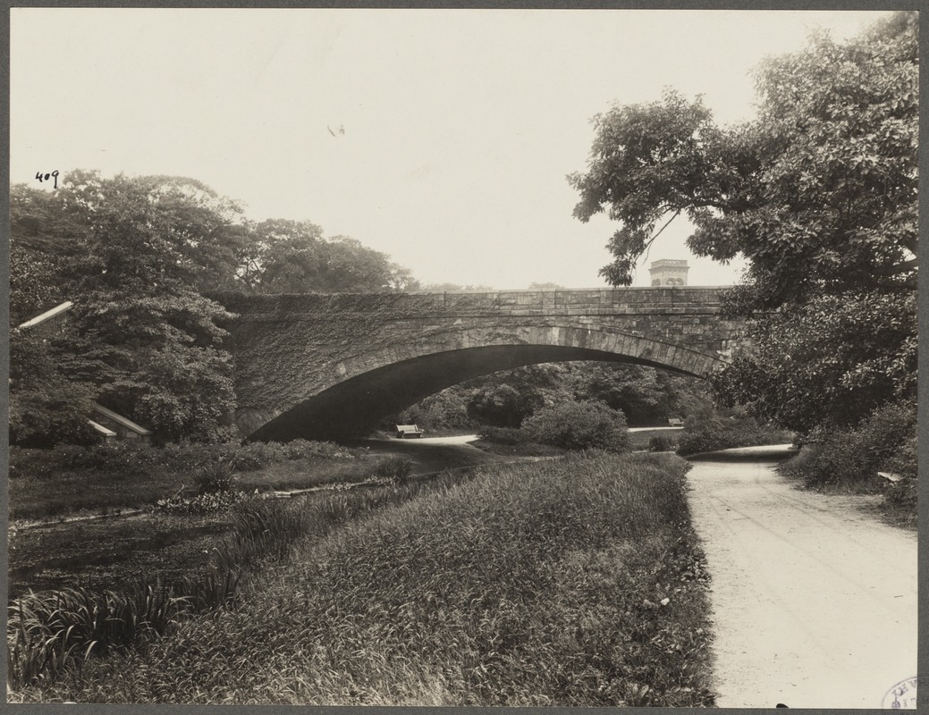 Olmstead Park - Digital Commonwealth