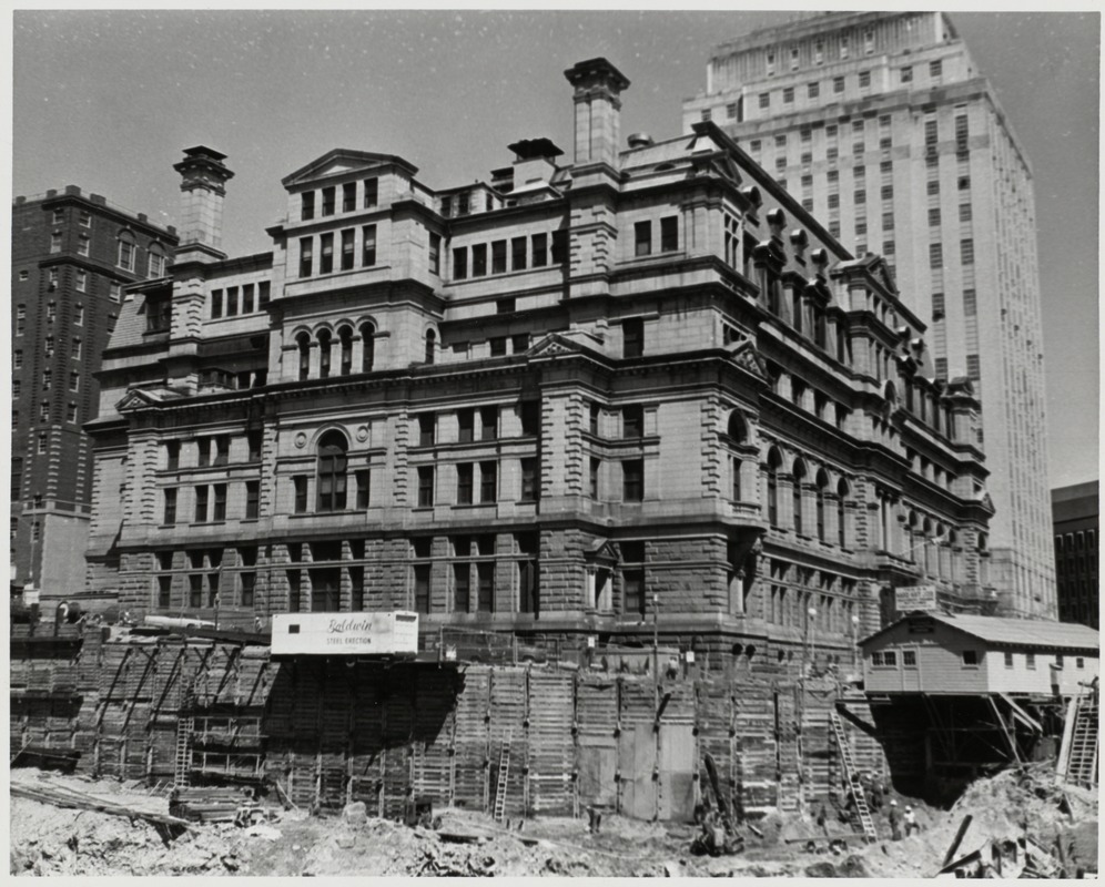 Suffolk County Courthouse - Digital Commonwealth