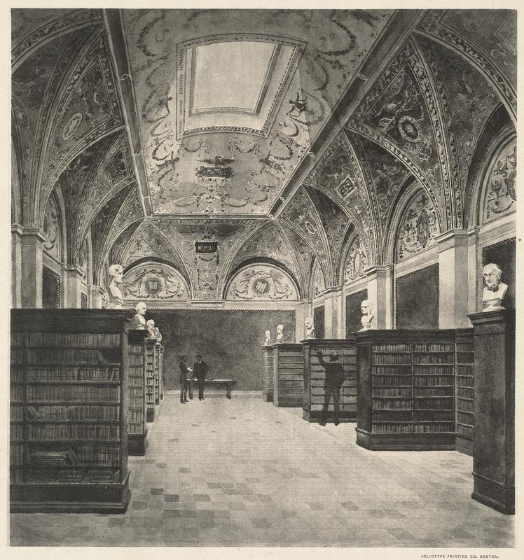 Special library (Barton) - Digital Commonwealth