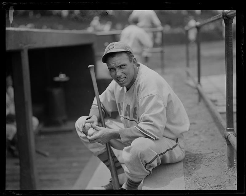 Tex Carleton, Chicago Cubs - Digital Commonwealth