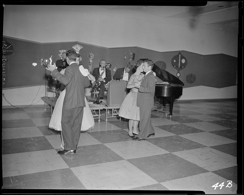 Formal dance - Digital Commonwealth