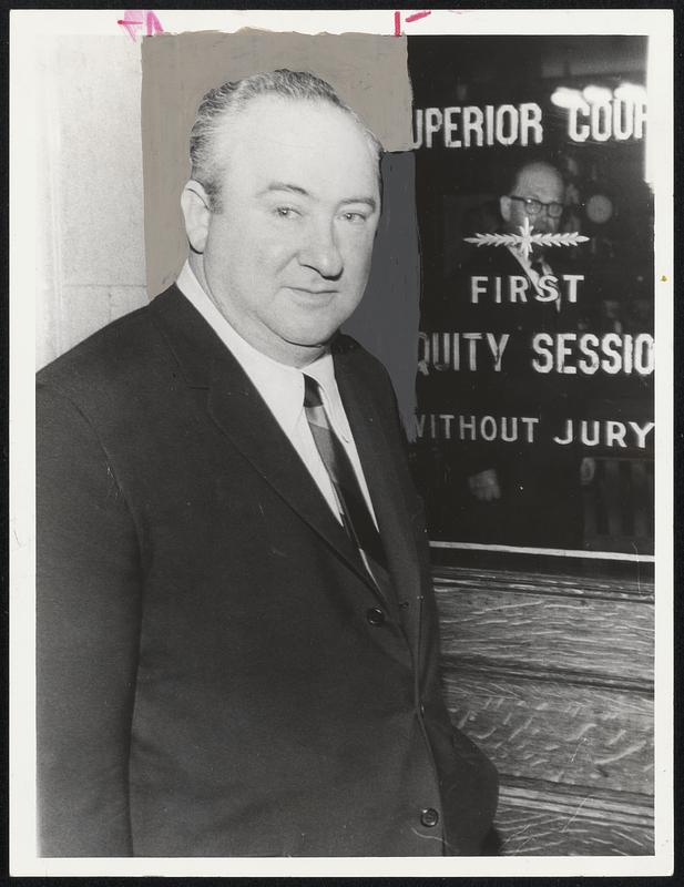 Sam Silverman. - Digital Commonwealth