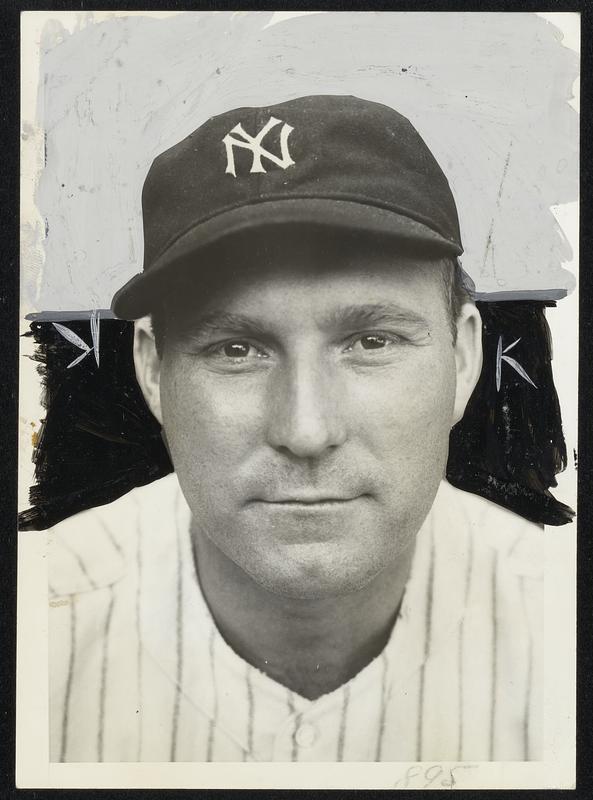 Yanks - 1936 Red Ruffing Yanks - Digital Commonwealth