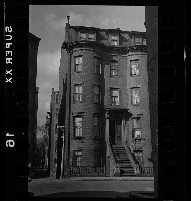 196 West Brookline Street, Boston, Massachusetts - Digital Commonwealth