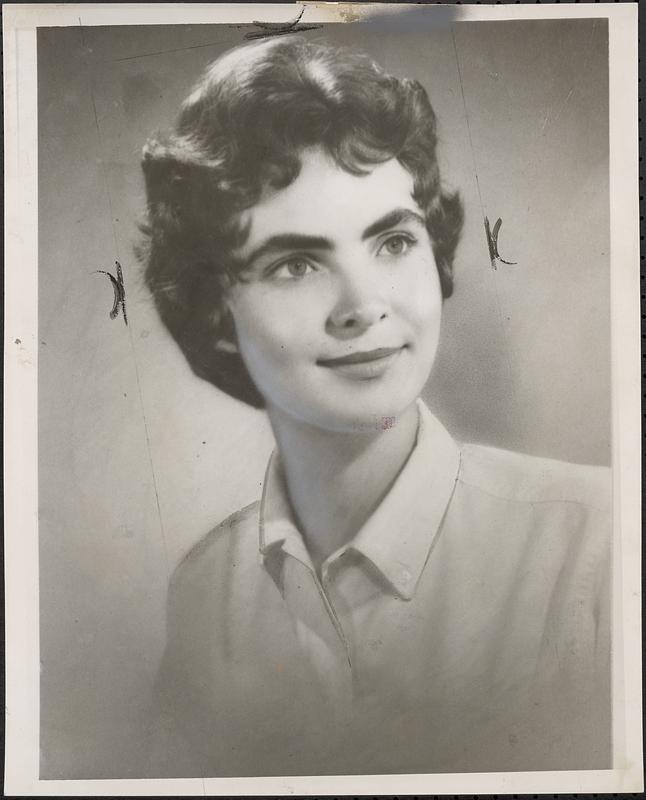 Stephanie Eaton, 25, Littleton, N.H. - Digital Commonwealth