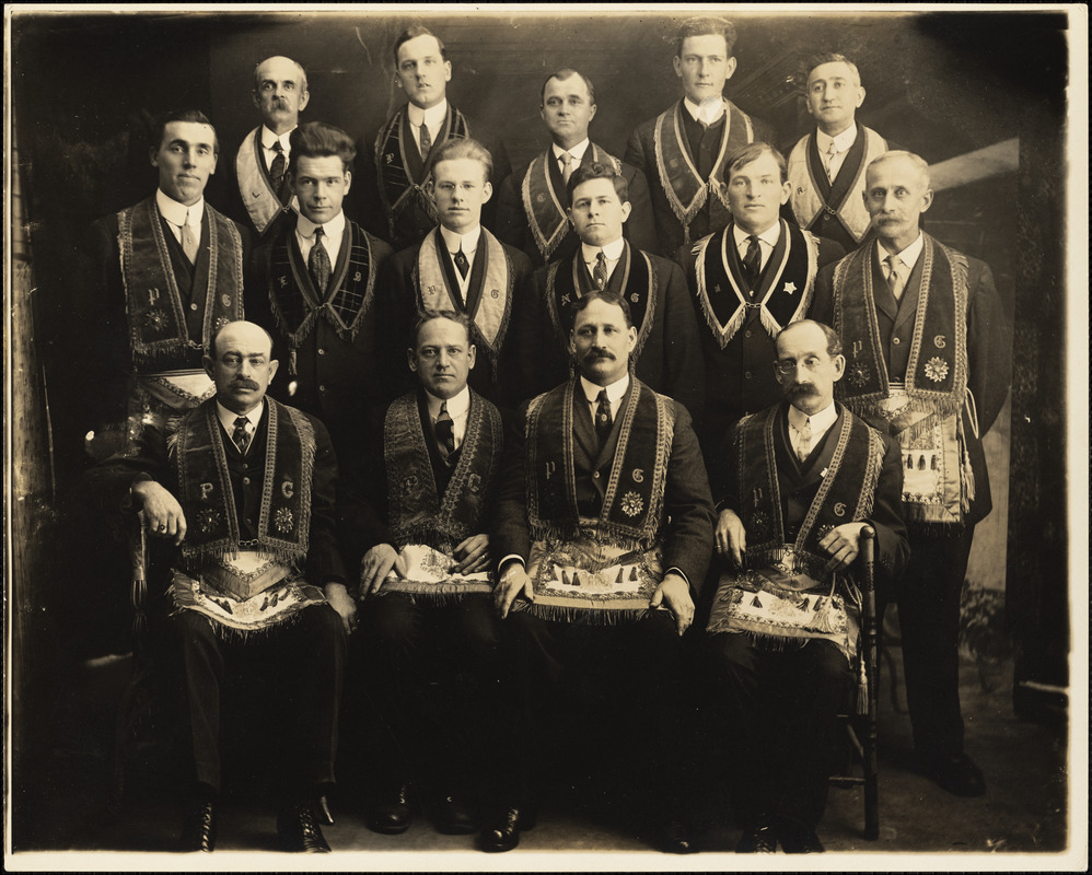 Loyal Rockwood Lodge, No. 7725, Independent Order Odd Fellows ...