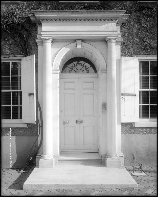 Philadelphia, Pennsylvania, Germantown, 5261 Main Street, exterior ...