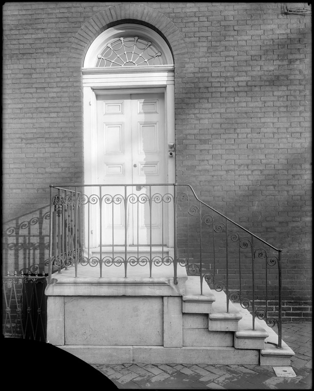 Philadelphia, Pennsylvania, 3rd and Pine Street, north east corner ...