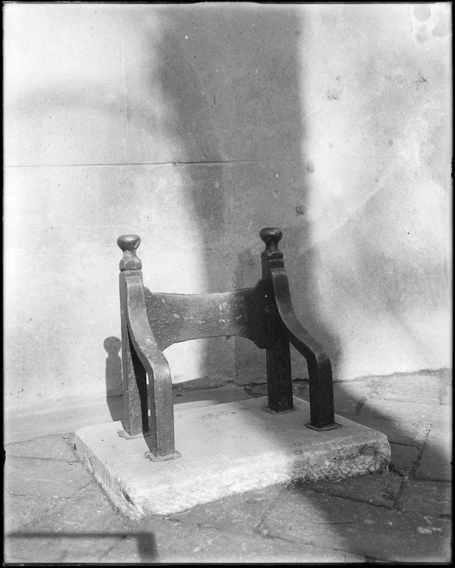 Philadelphia, Pennsylvania, 6205 Germantown Avenue, exterior detail ...