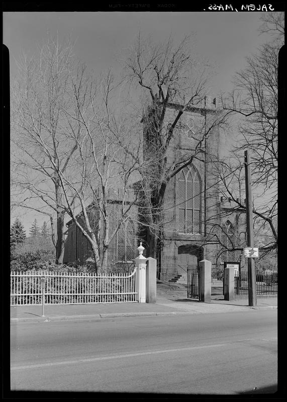 First Church, Salem, MA - Digital Commonwealth