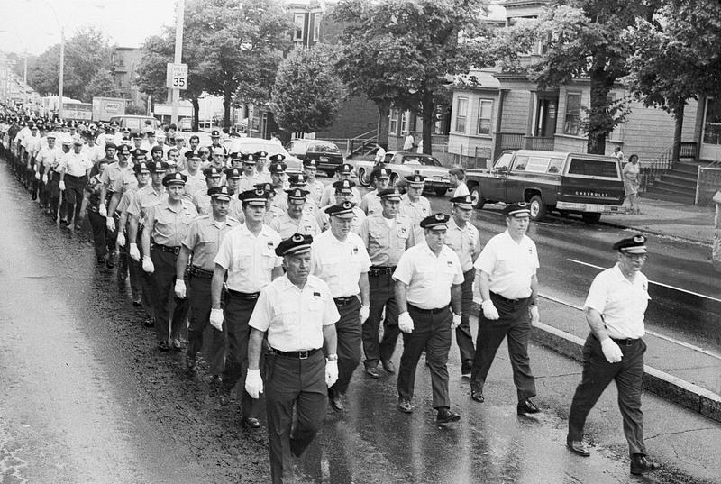 Sgt. Cashin funeral - Digital Commonwealth