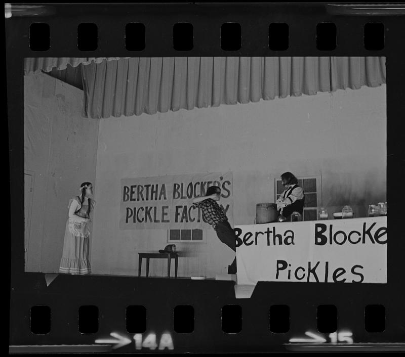 Senior play - Digital Commonwealth