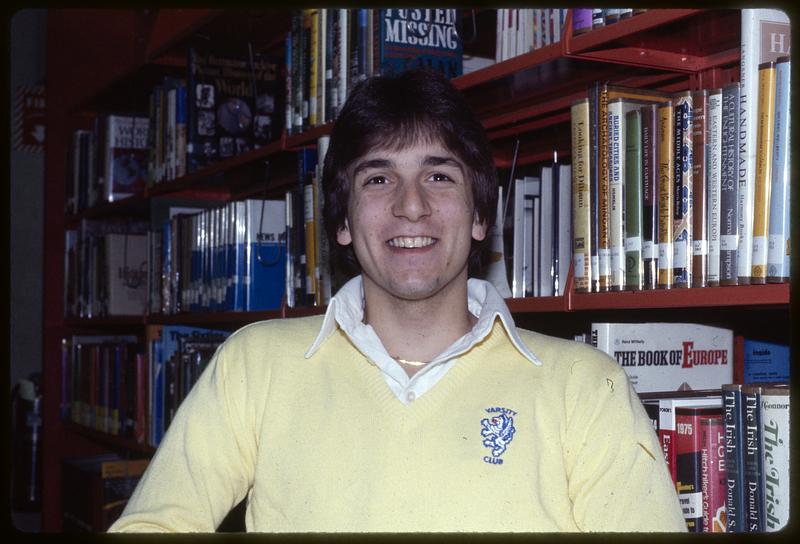 Bill Gray - Digital Commonwealth