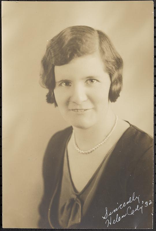 Helen Carey - Digital Commonwealth