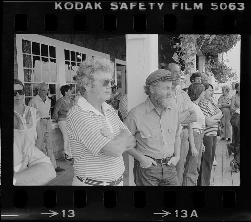 American Yacht Club Glen Todd Day - Digital Commonwealth