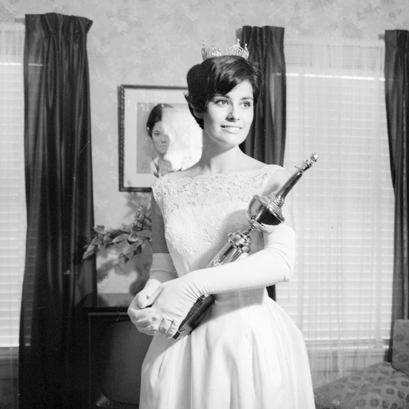 Miss New Bedford Maria Baptista - Digital Commonwealth