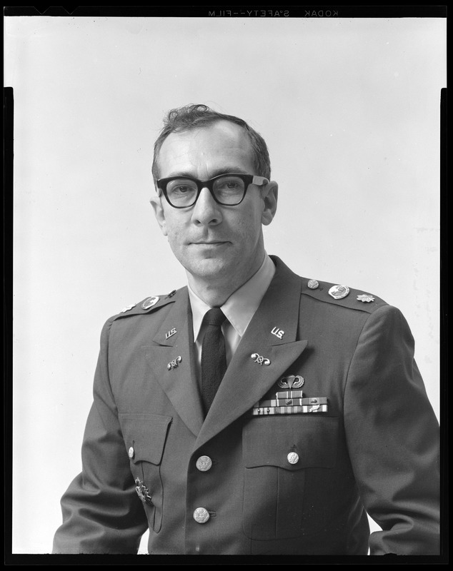 LTC Henry - Digital Commonwealth