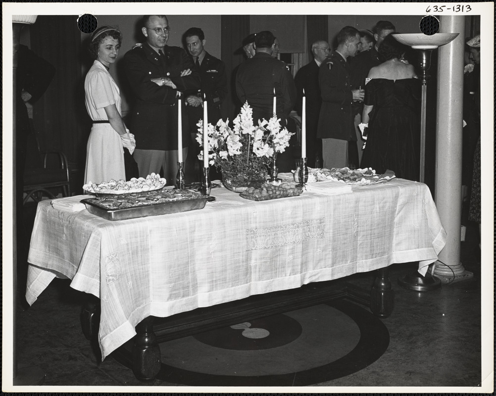 Awards reception - Digital Commonwealth