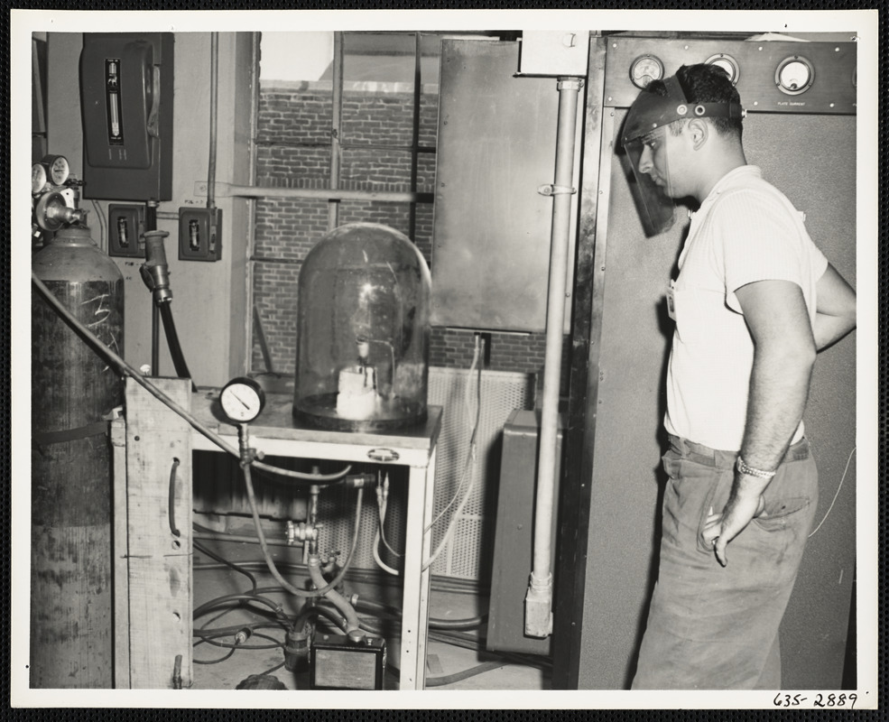 Man and machine - Digital Commonwealth