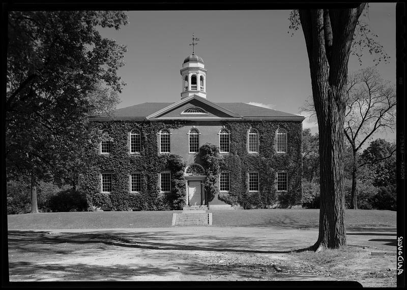 Andover, summer - Digital Commonwealth