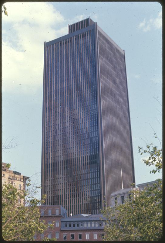 One Boston Place - Digital Commonwealth