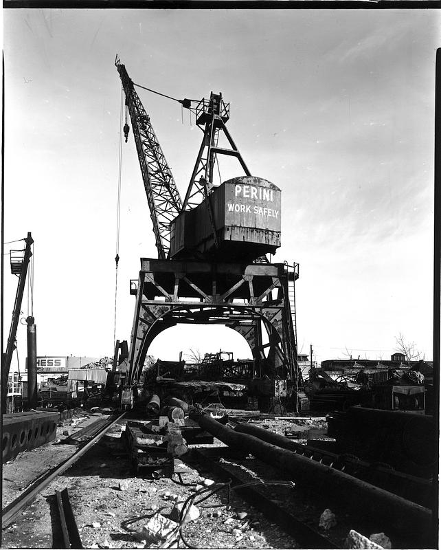 Perini, Chelsea Creek - Digital Commonwealth