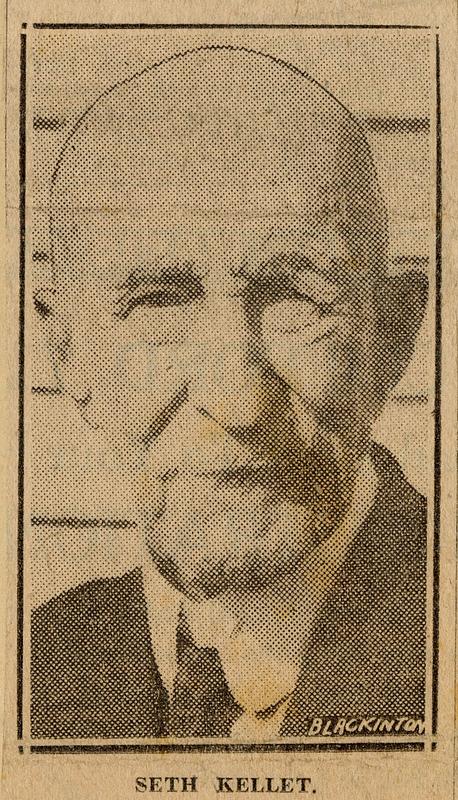 Seth Kelley (1838-1929) - Digital Commonwealth