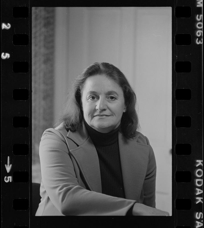 Marie Clark - Digital Commonwealth
