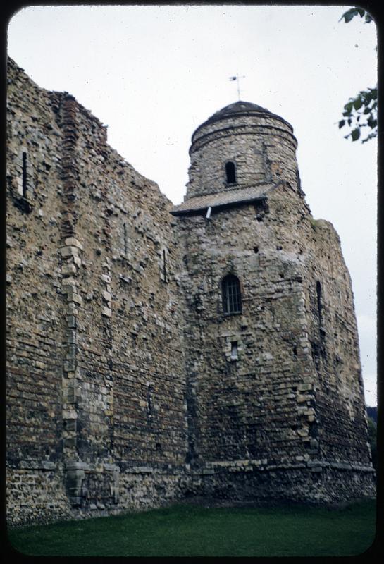 Colchester Castle, England - Digital Commonwealth